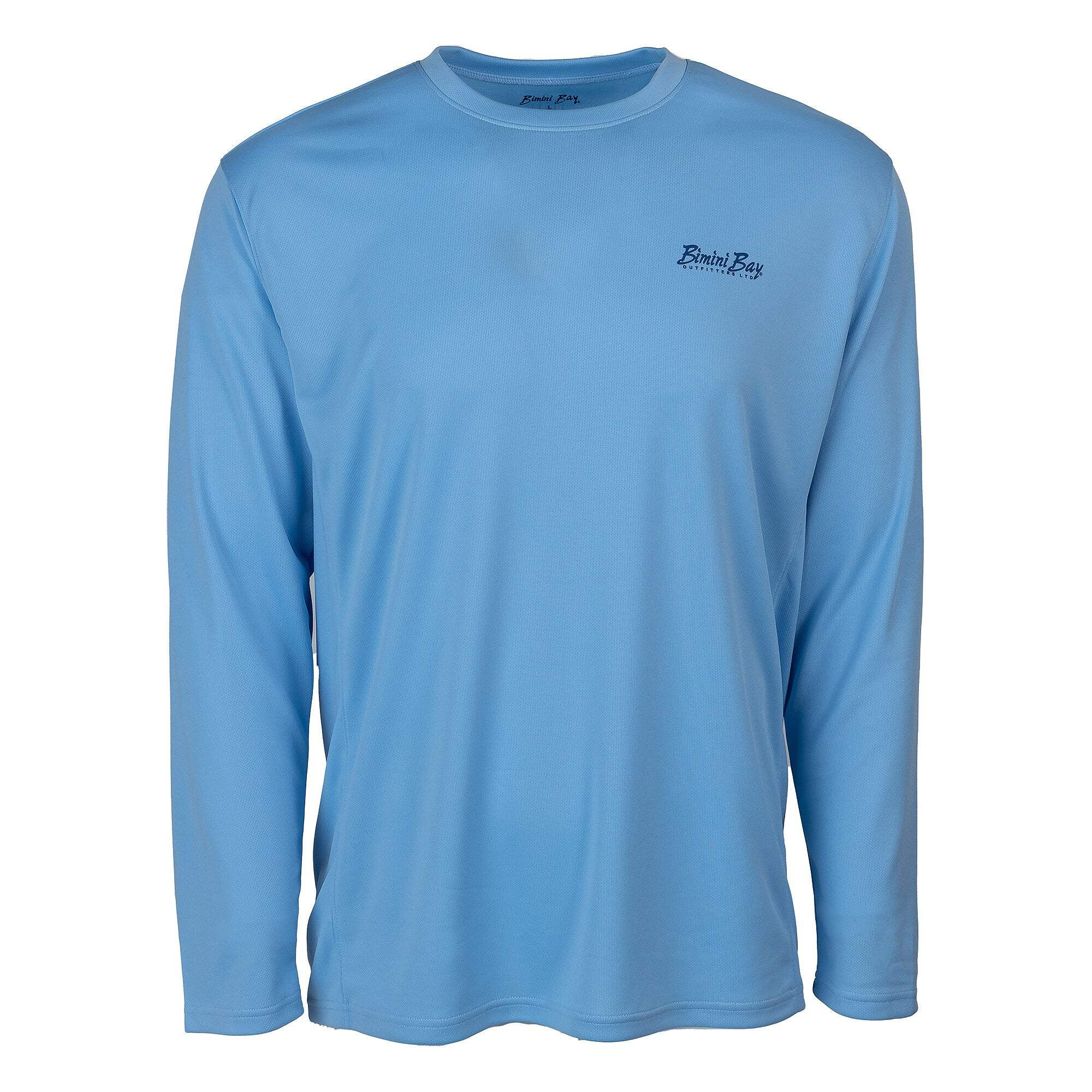 Bimini Bay Outfitters Cabo Crew V Long Sleeve Shirt Featuring ...