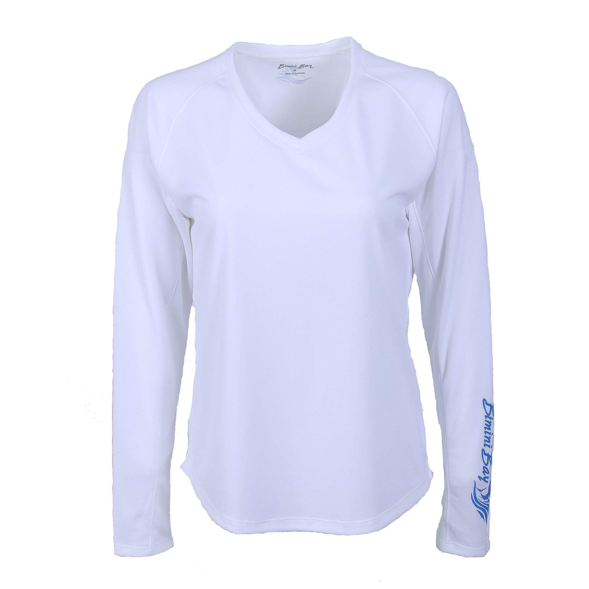 Bimini Bay Outfitters Cabo II Long Sleeve Shirt BloodGuard Plus UPF Sun ...