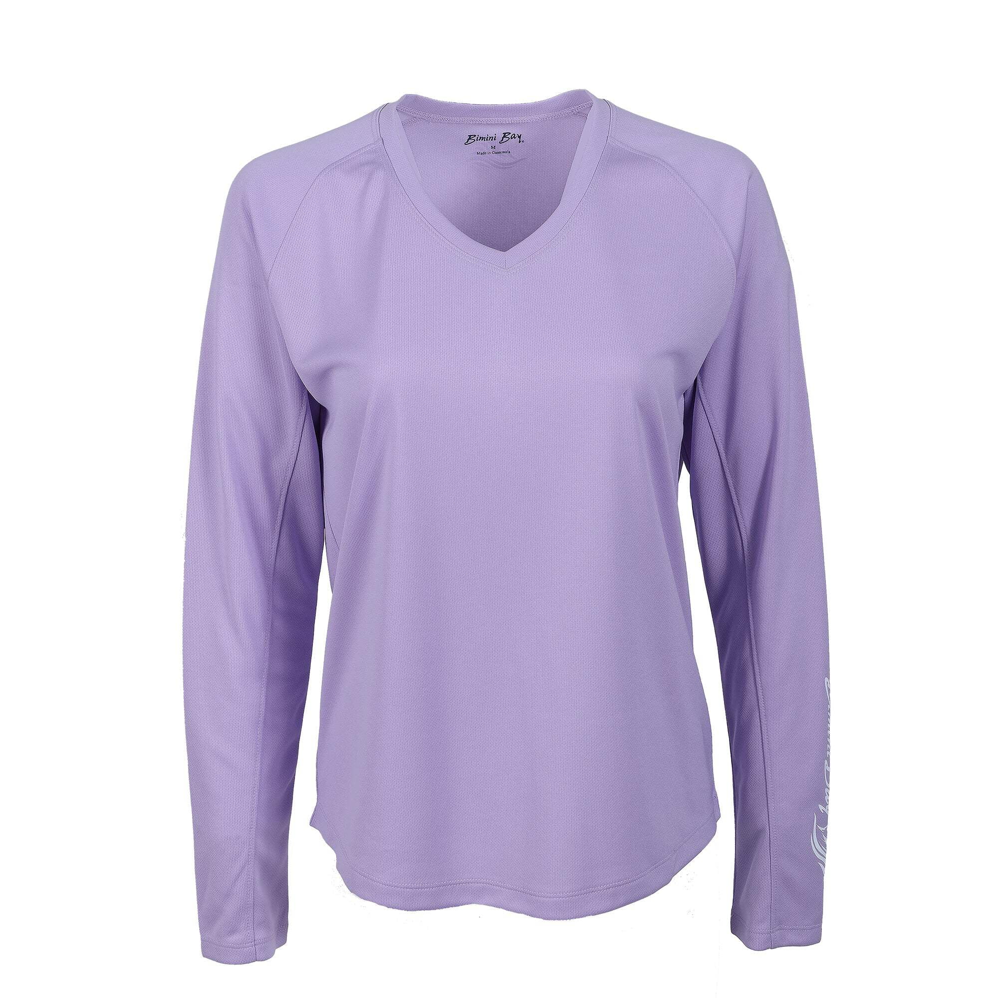 Bimini Bay Outfitters Cabo women's Long Sleeve Shirt, UPF Protection ...