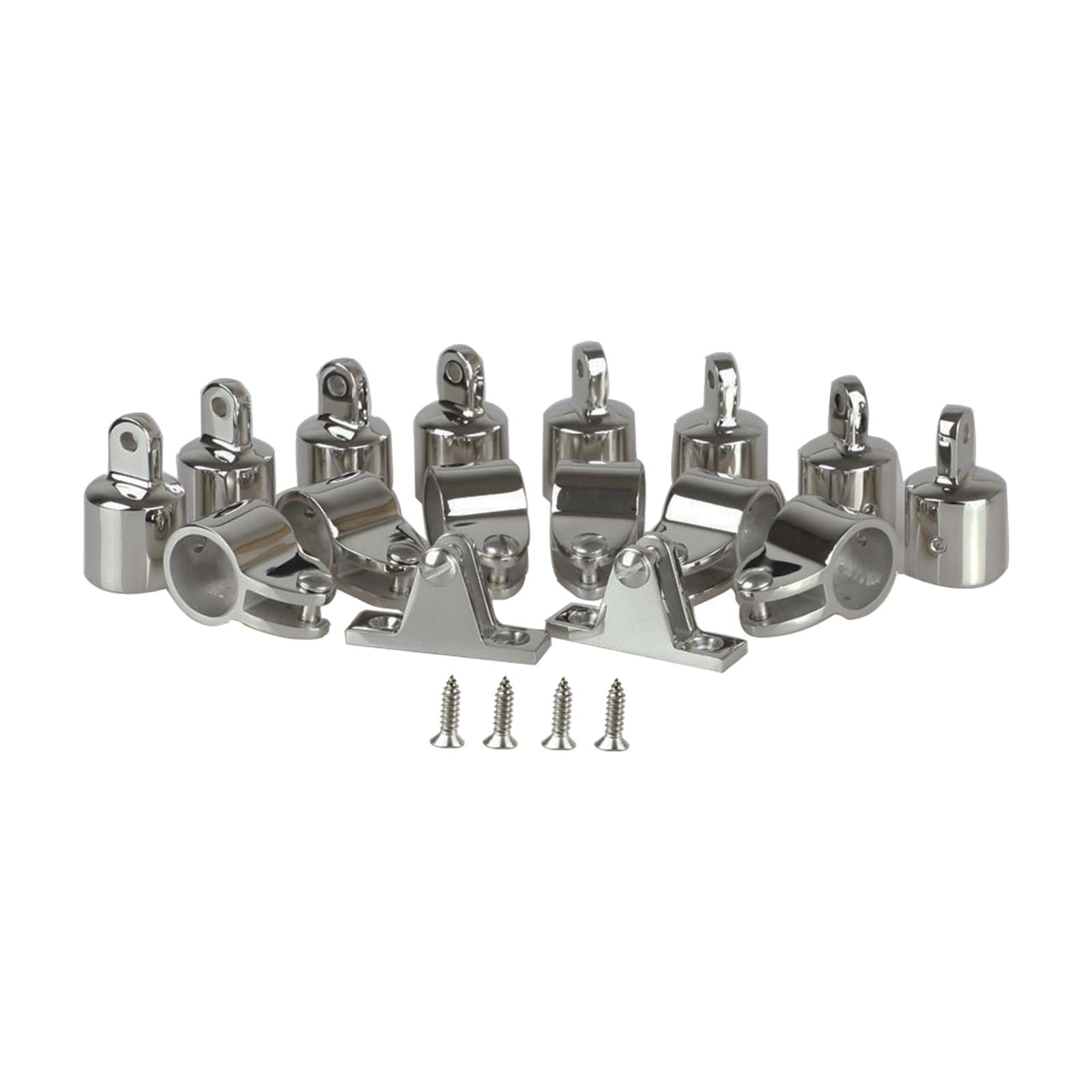 Bimini Top Hardware Bimini Top Fittings Stainless Steel Deck Hinge ...