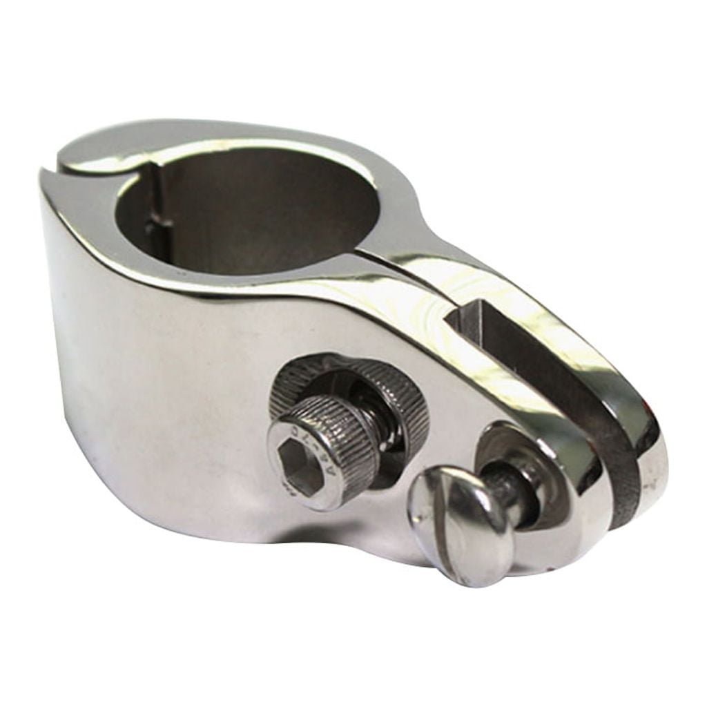 Bimini Top Jaw Slide Stainless Jaw Slide Hinged Mount 20/22/25/30/32mm ...
