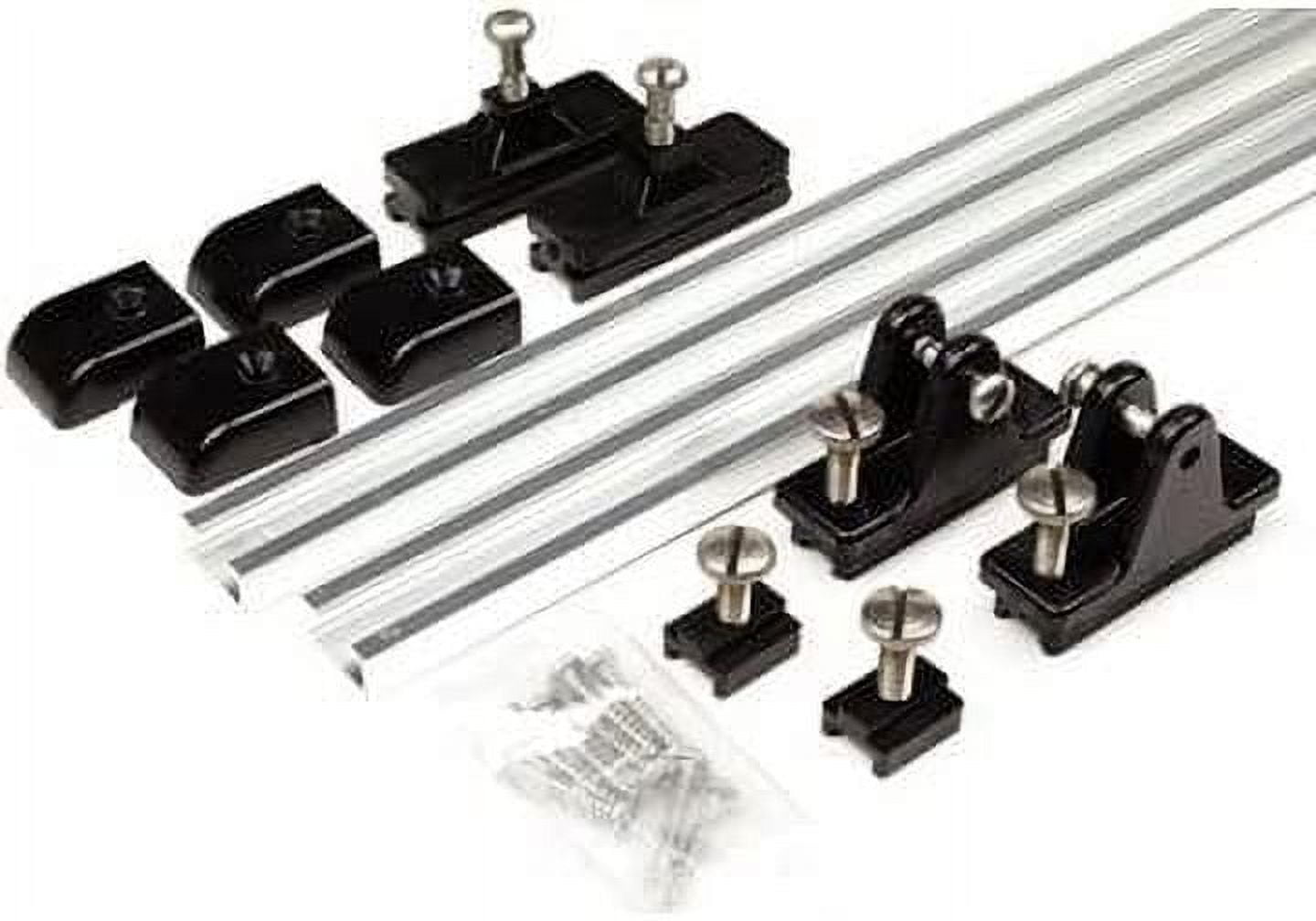 Bimini Top Slide Track Kit 48" LENGTH PAIR - Walmart.com