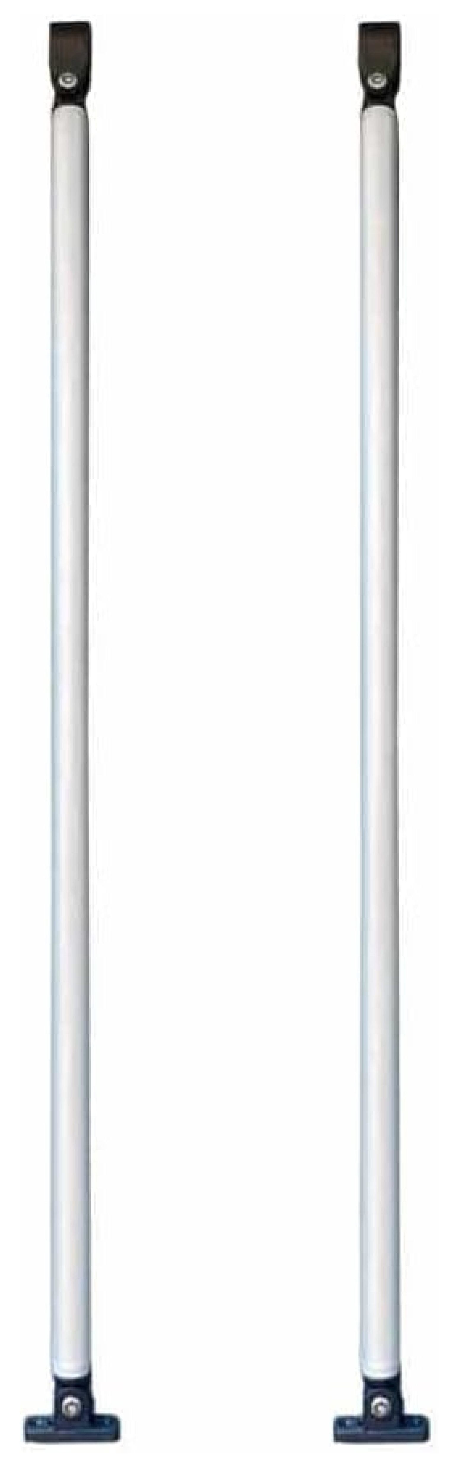 Bimini top - Fixed Support Poles (43") - Walmart.com