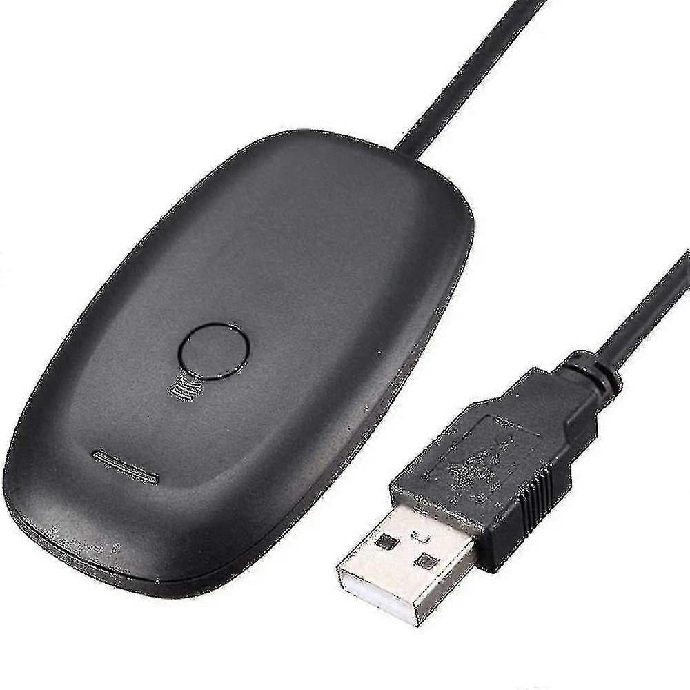 Bimirth Xdj Xbox360 Controller Receiver Wireless Controller To Pc ...
