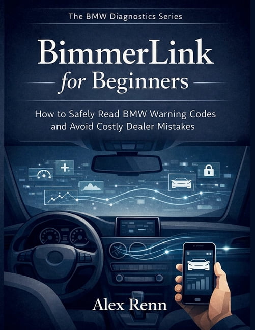 The BMW Diagnostics BimmerLink for Beginners: How to Safely Read BMW ...