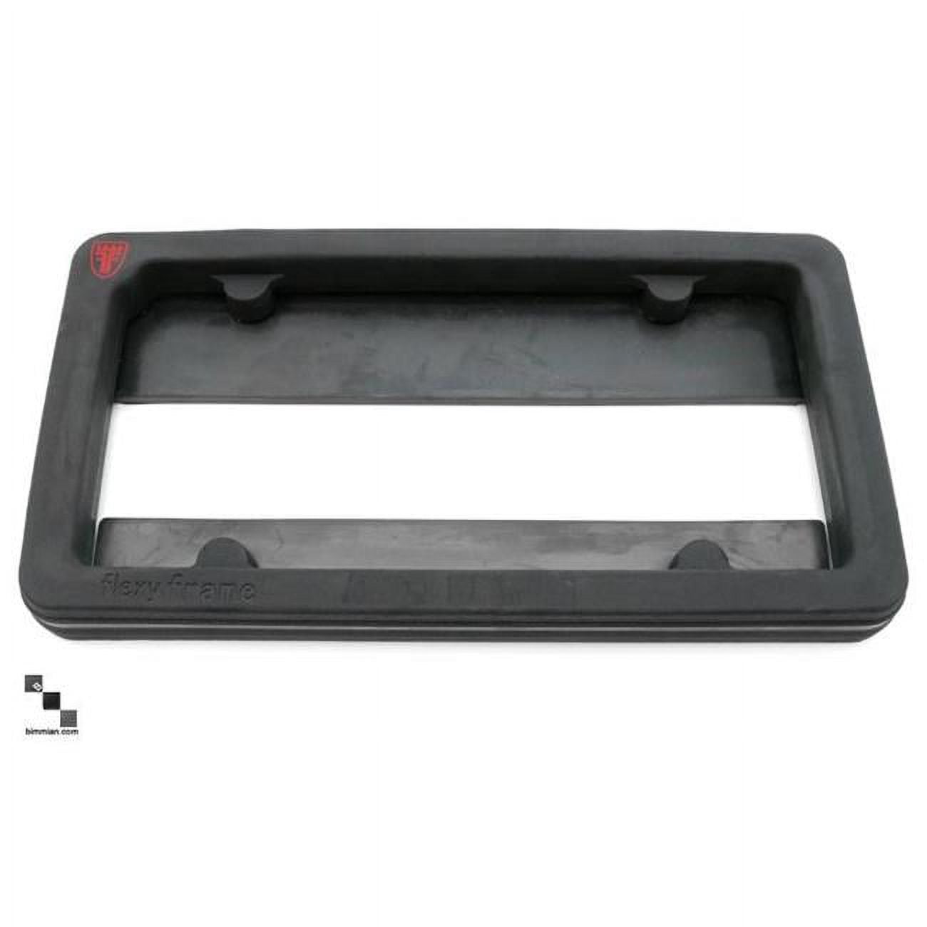 Bimmian FLXAAAHNY FlexyFrame Bumper Protecting Plate Frame For All BMW ...