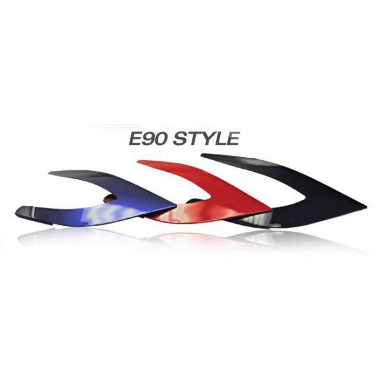 Bimmian HRC906A51 Headlight Reflector Covers- For E90E91 2006-2008 ...