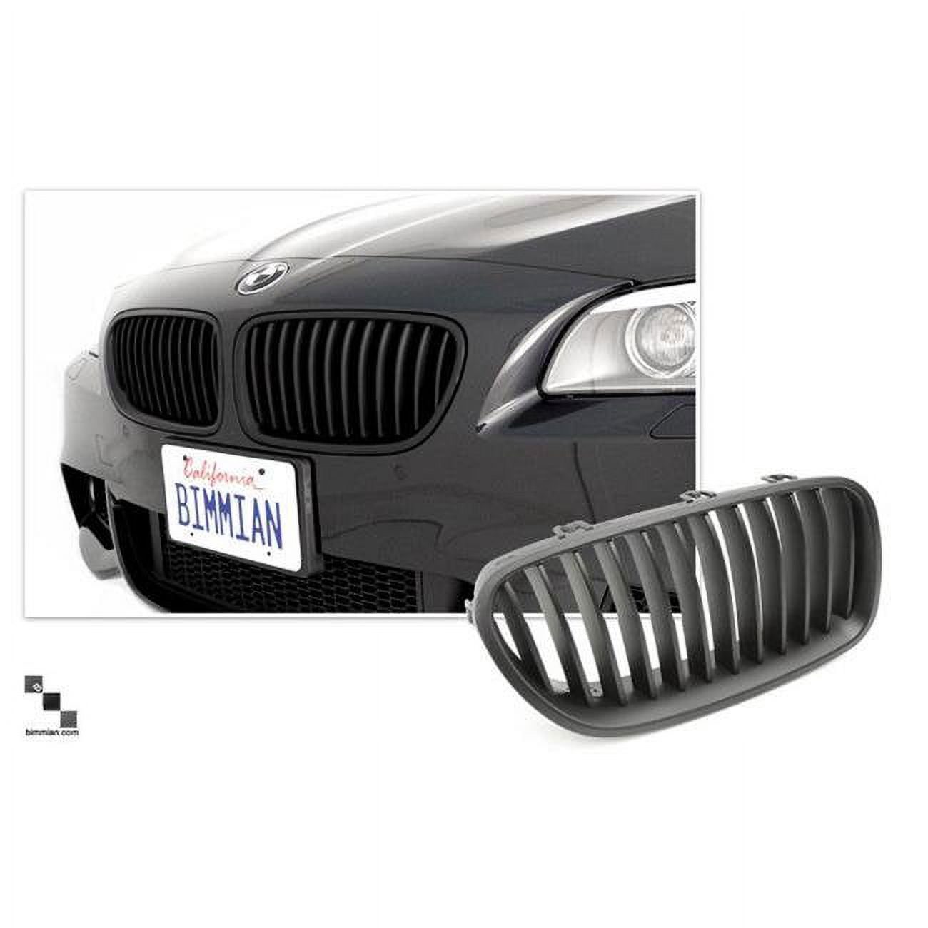 Bimmian MBG15AGYD Shadow Grille - for F15 2012 & Later Front Grille ...