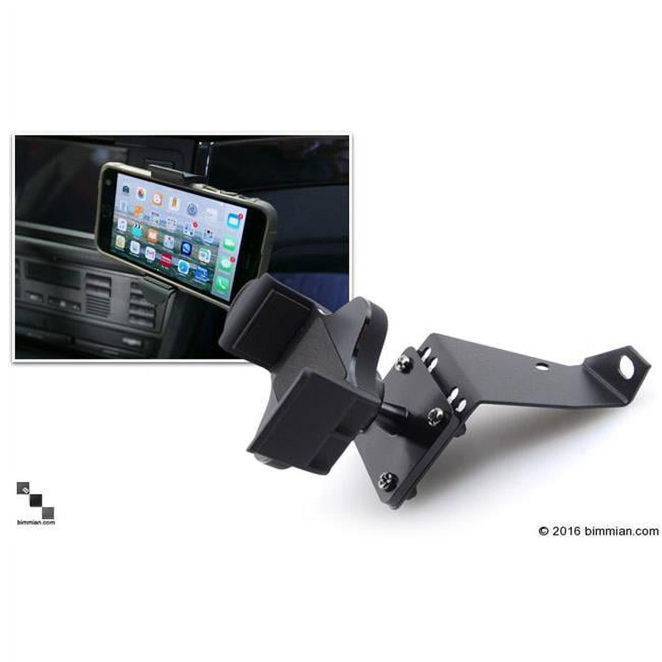 Bimmian MDM32A701 Mobile Dash Mount for LHD F32 - 4 Series - Walmart.com