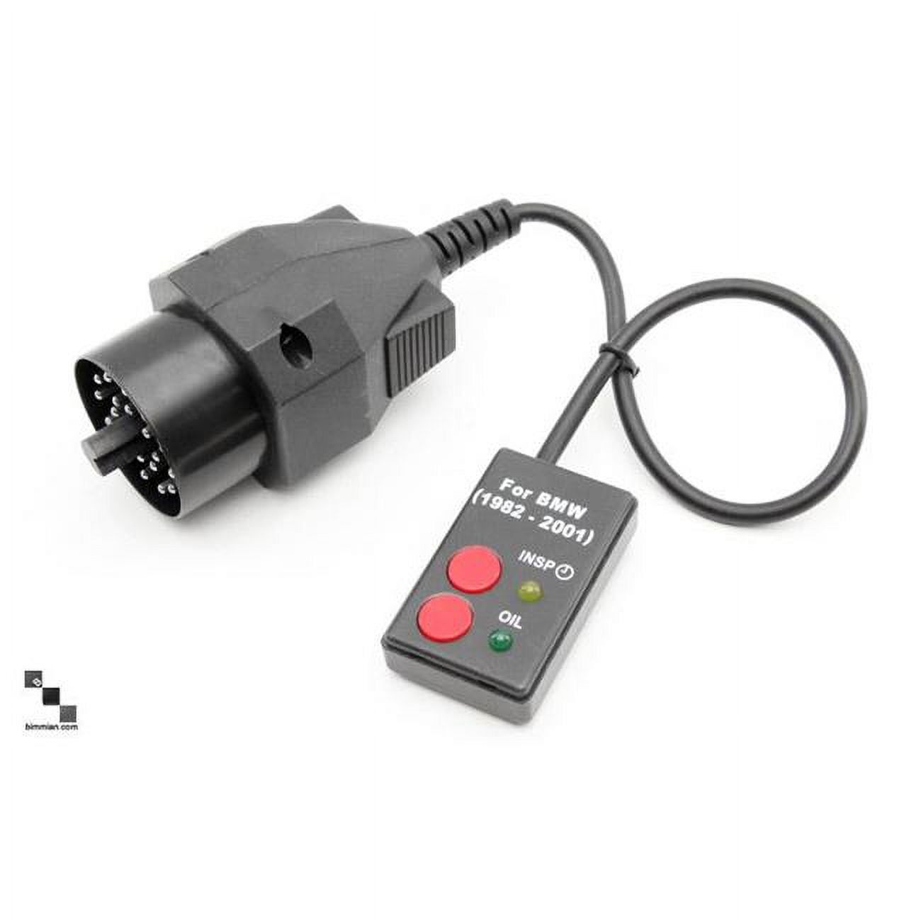 Bimmian OBTAAAORY OBD2 Engine Code Reader And Oil Change Plus ...