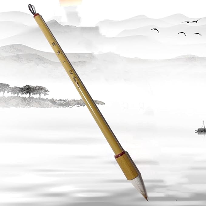 Bimoji Fude Felt Tip Brush Pen for Manga/Calligraphy - Medium Brush Tip ...