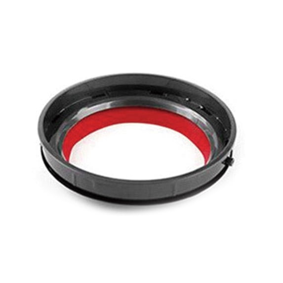Bin Lid Cap Sealing Rings Cap Fit for V7 V10 V11 Robotic Vacuum Cleaner ...