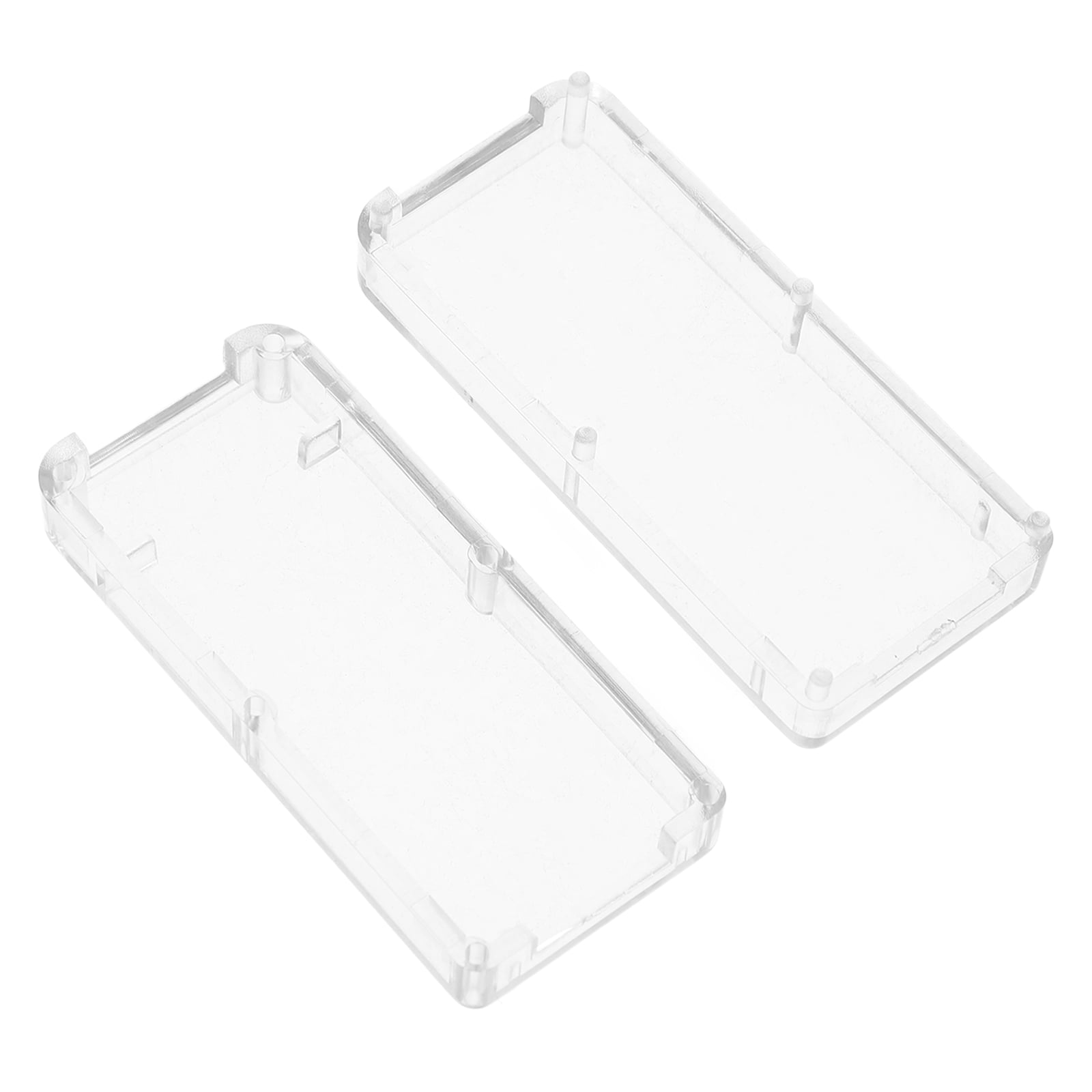 Bin Power Testing Instrument 5.3X2.5X1.5CM Transparent - Walmart.com