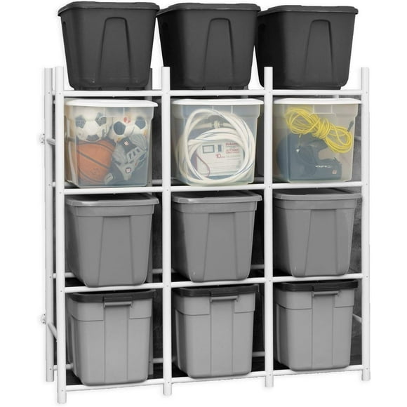 Tote Storage Rack