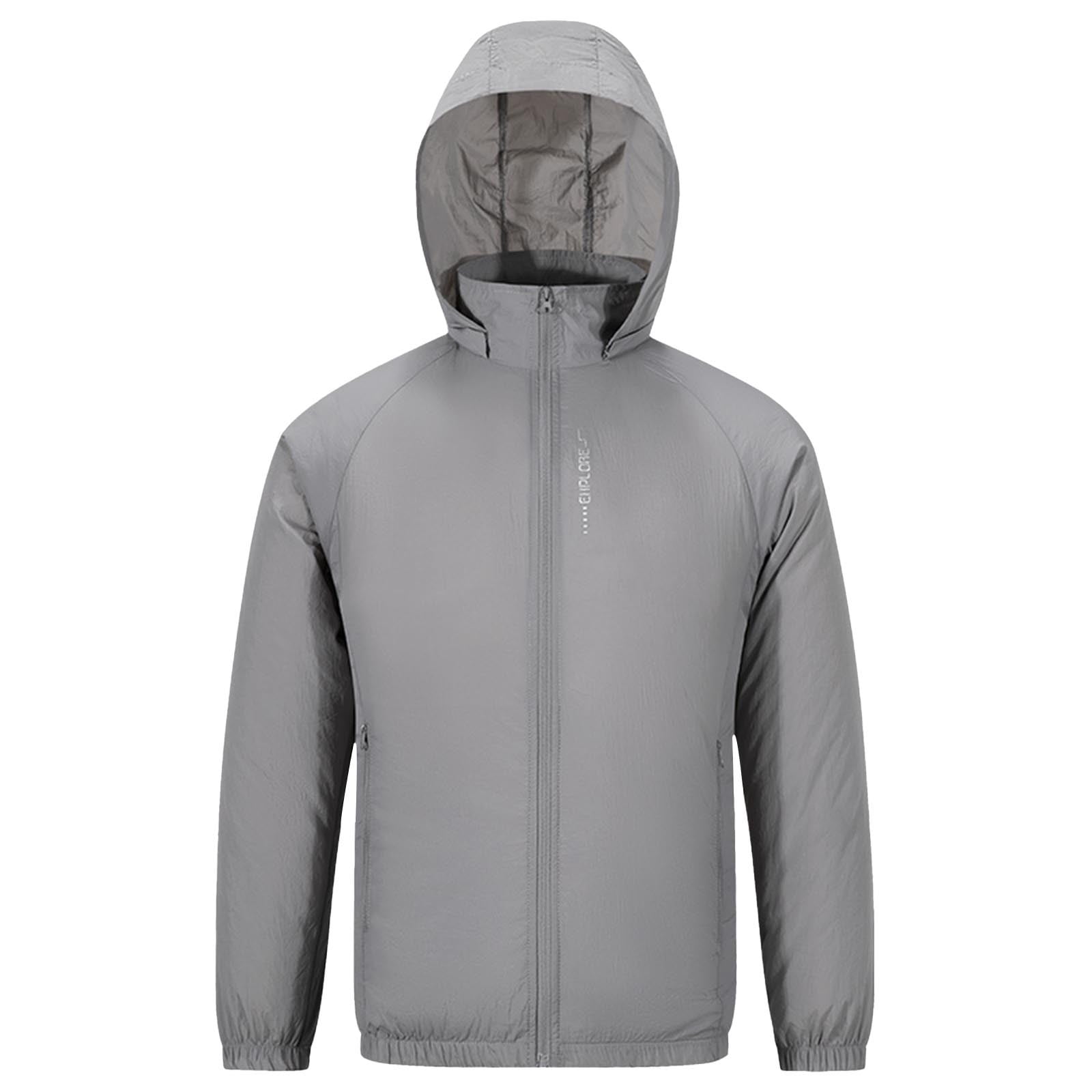 BinBiL Air Conditioning Jacket, Cooling Fan Jacket Sunproof Clothing ...