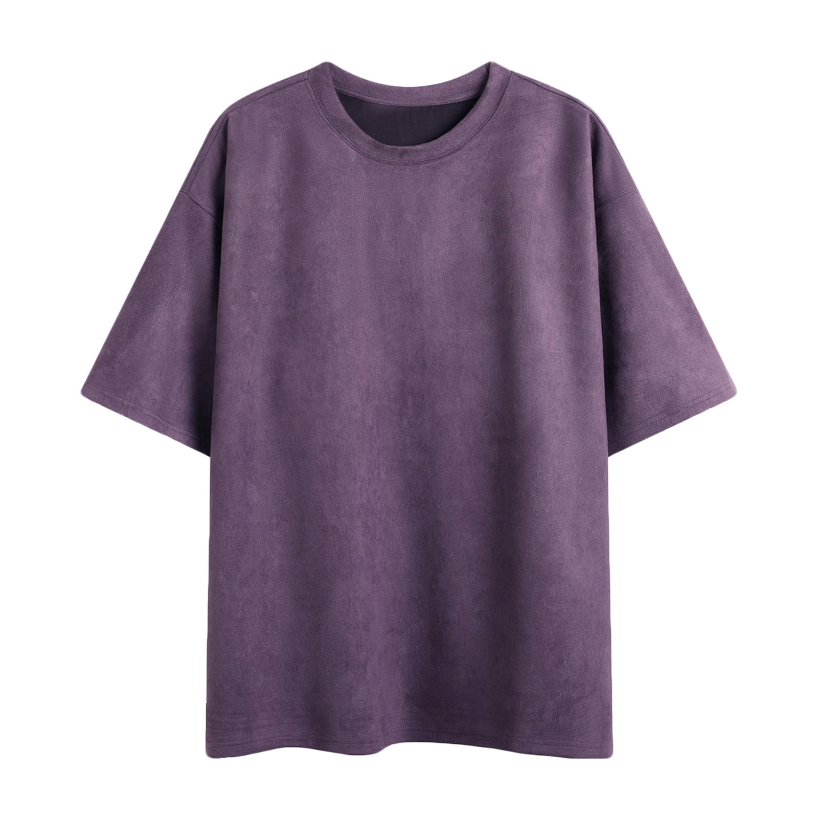 BinBiL Fresh Clean Threads Crew Neck T-Shirt - Pre Shrunk Soft Fitted ...