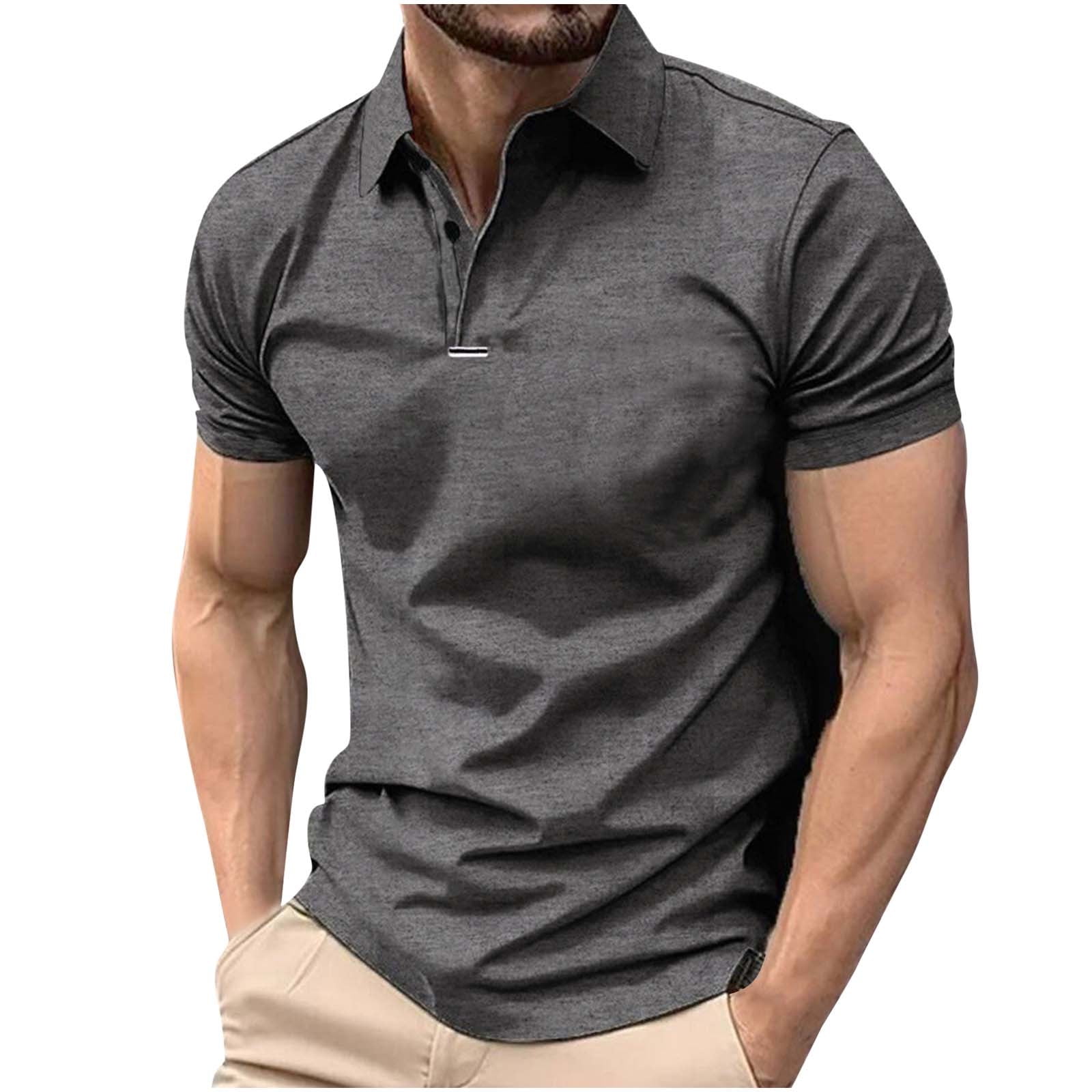 BinBiL Men's Casual Lightweight Shirt Jacket Work Shacket Jackets ...