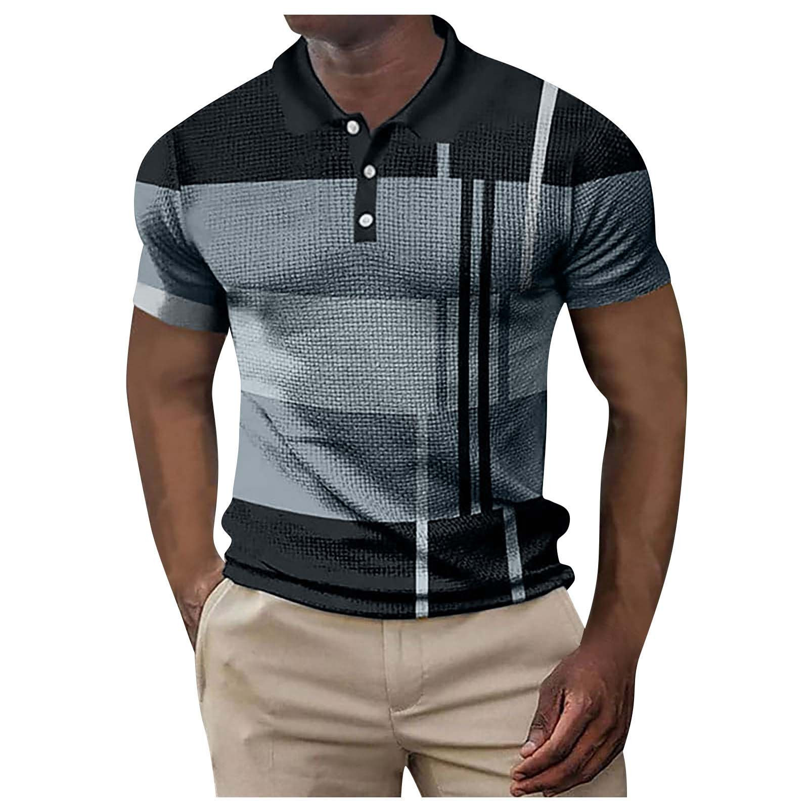 BinBiL Men's Long Sleeve Jacket Casual Round Neck Solid Color Arm ...