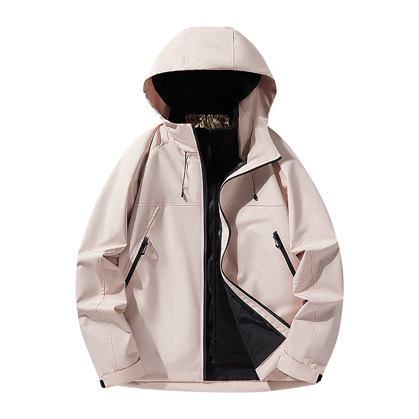BinBiL Men's Special Ops Military Jacket Water Resistant Windproof ...