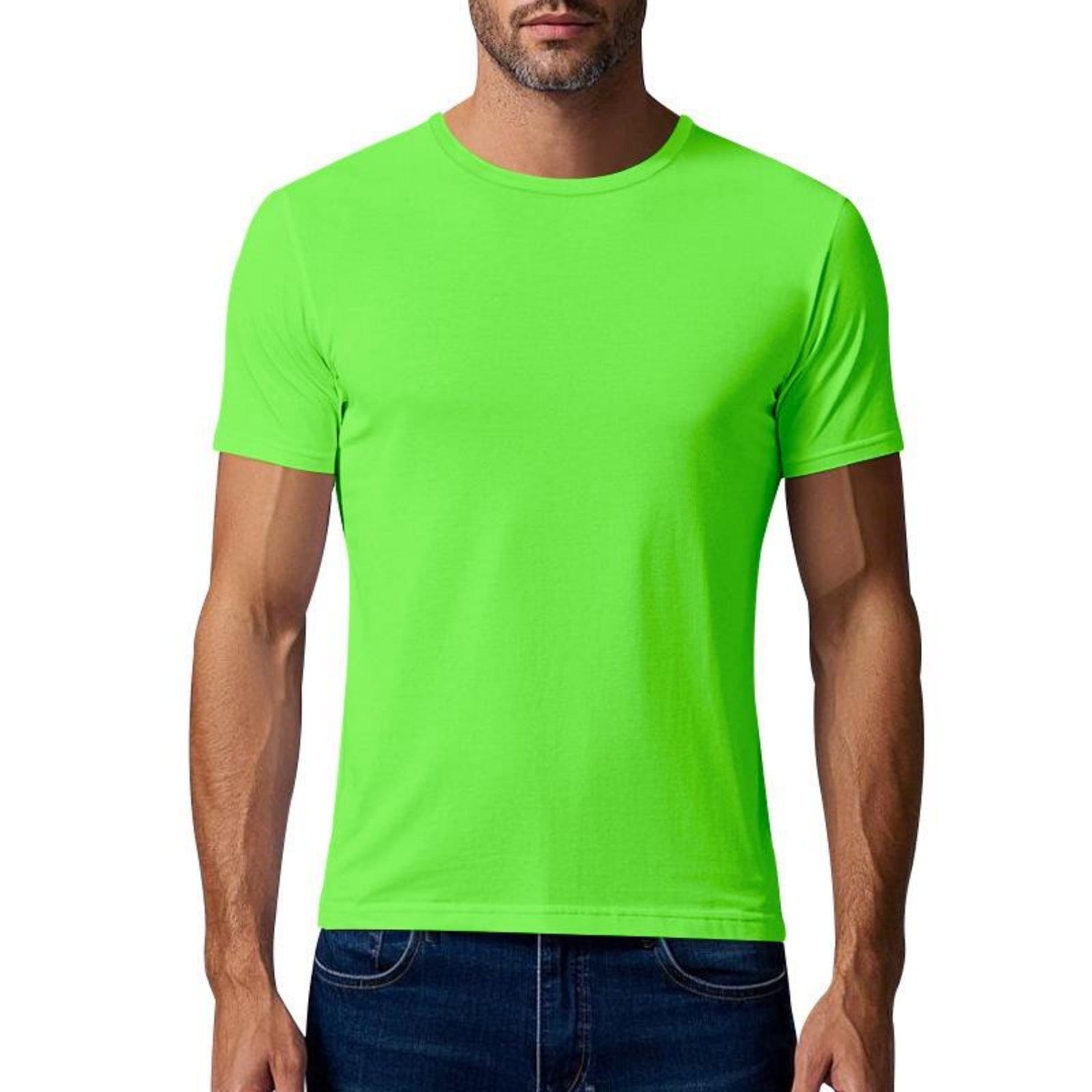 BinBiL Men's Swim Shirt Short Sleeve UPF 50+ Sun Protection SPF UV ...