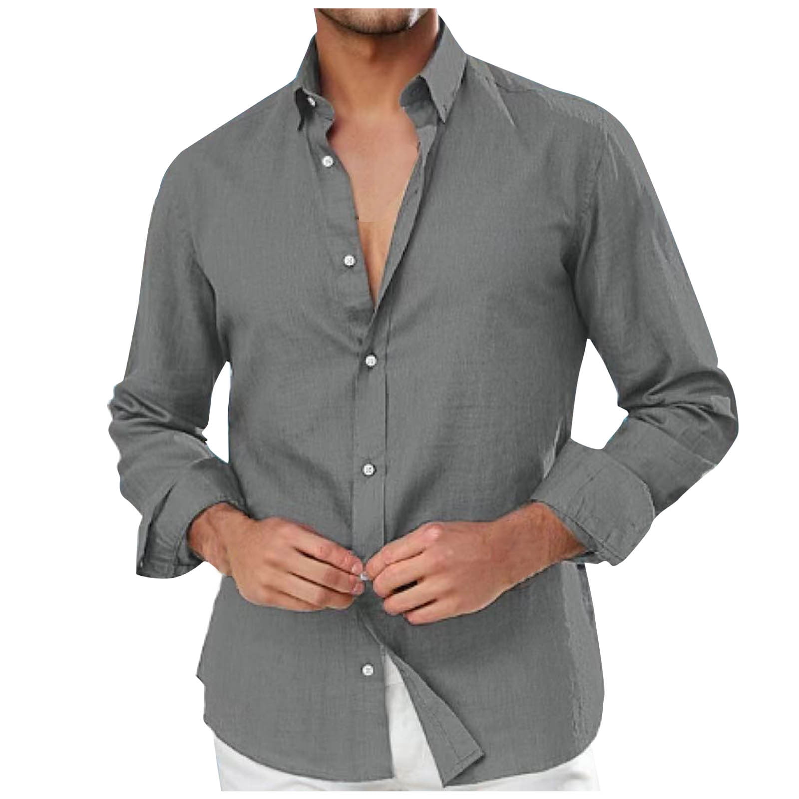 BinBiL Mens Long Sleeve Workout Shirts Moisture Wicking Running ...