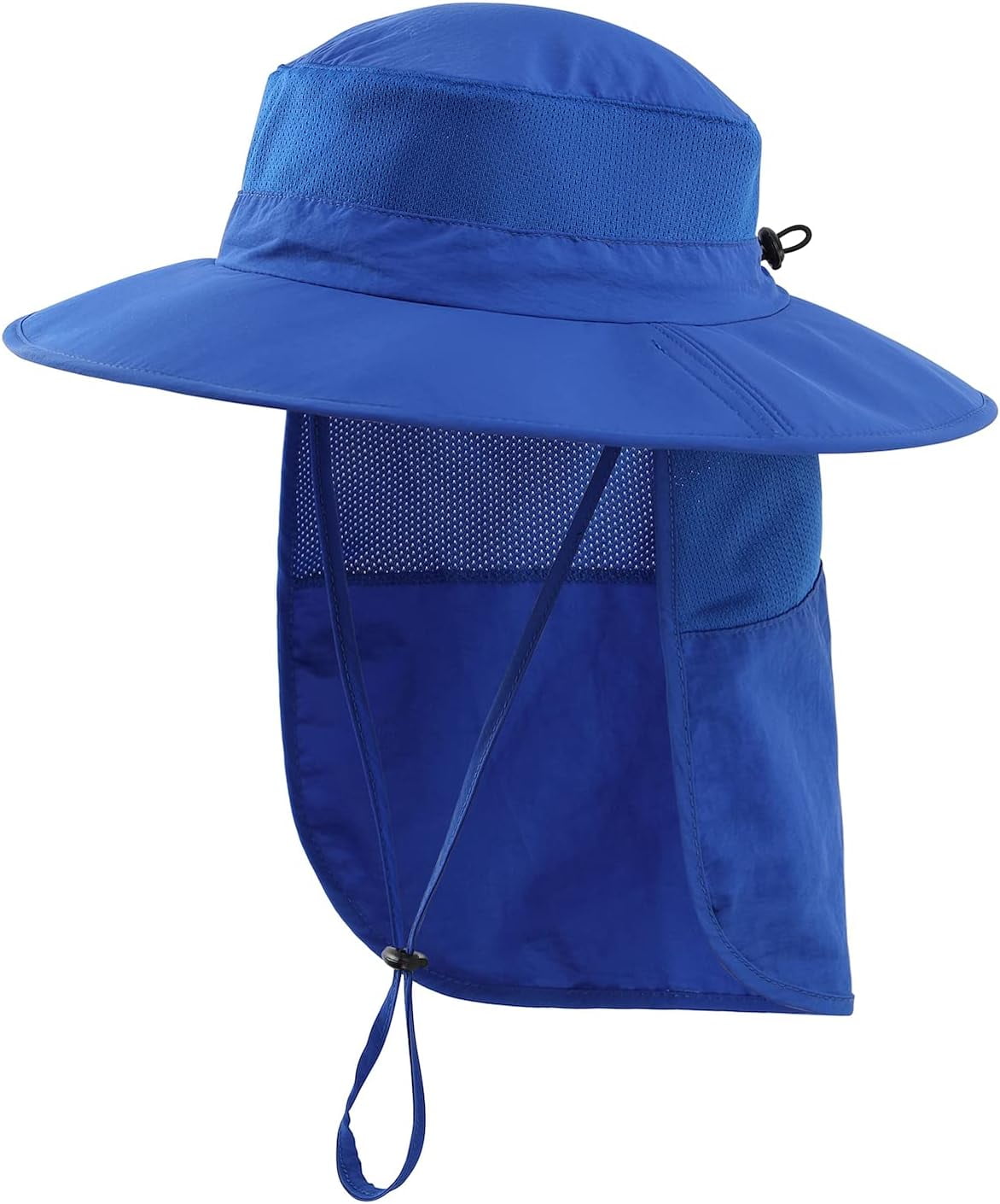 BinDamon Outdoor UPF50+ Kids Sun Hat Wide Brim Fishing Hat with Neck ...
