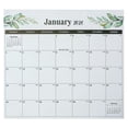 BinKFF Aesthetic 2026-2027 Magnetic Calendar for Refrigerator, 18-Month ...