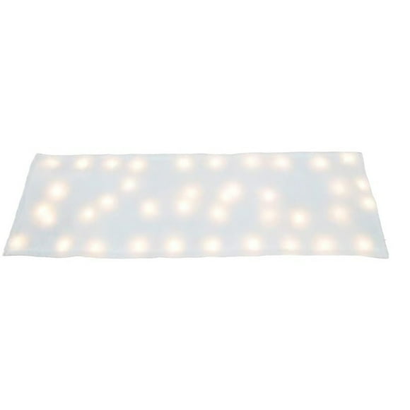 Lighted Snow Blanket