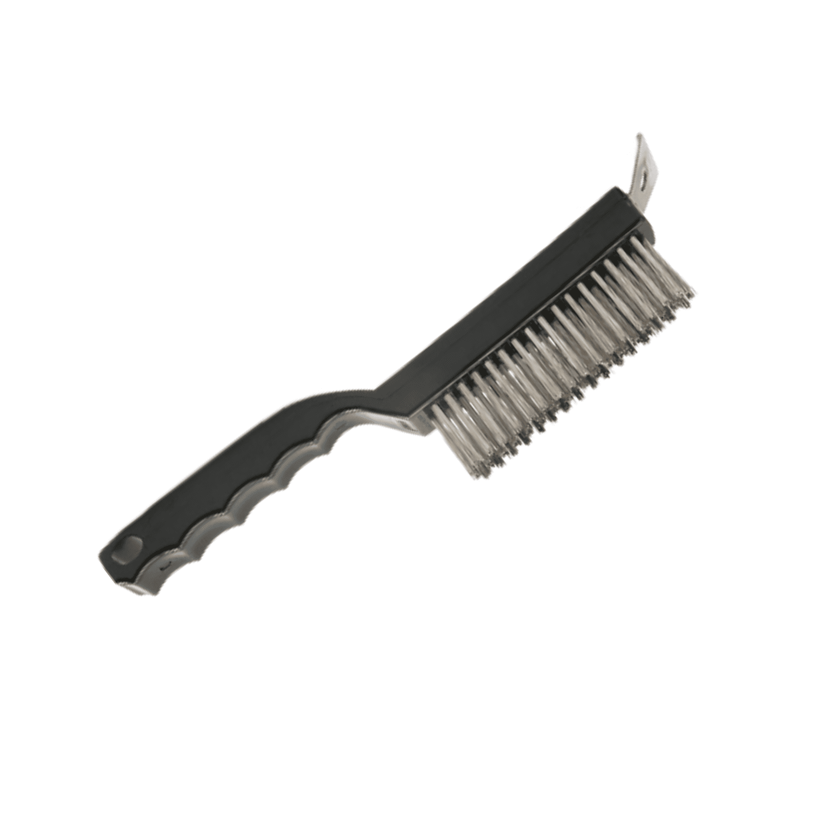 BinKFF Grill Brush & Scraper, Heavy Duty Plastic Handheld Grill ...