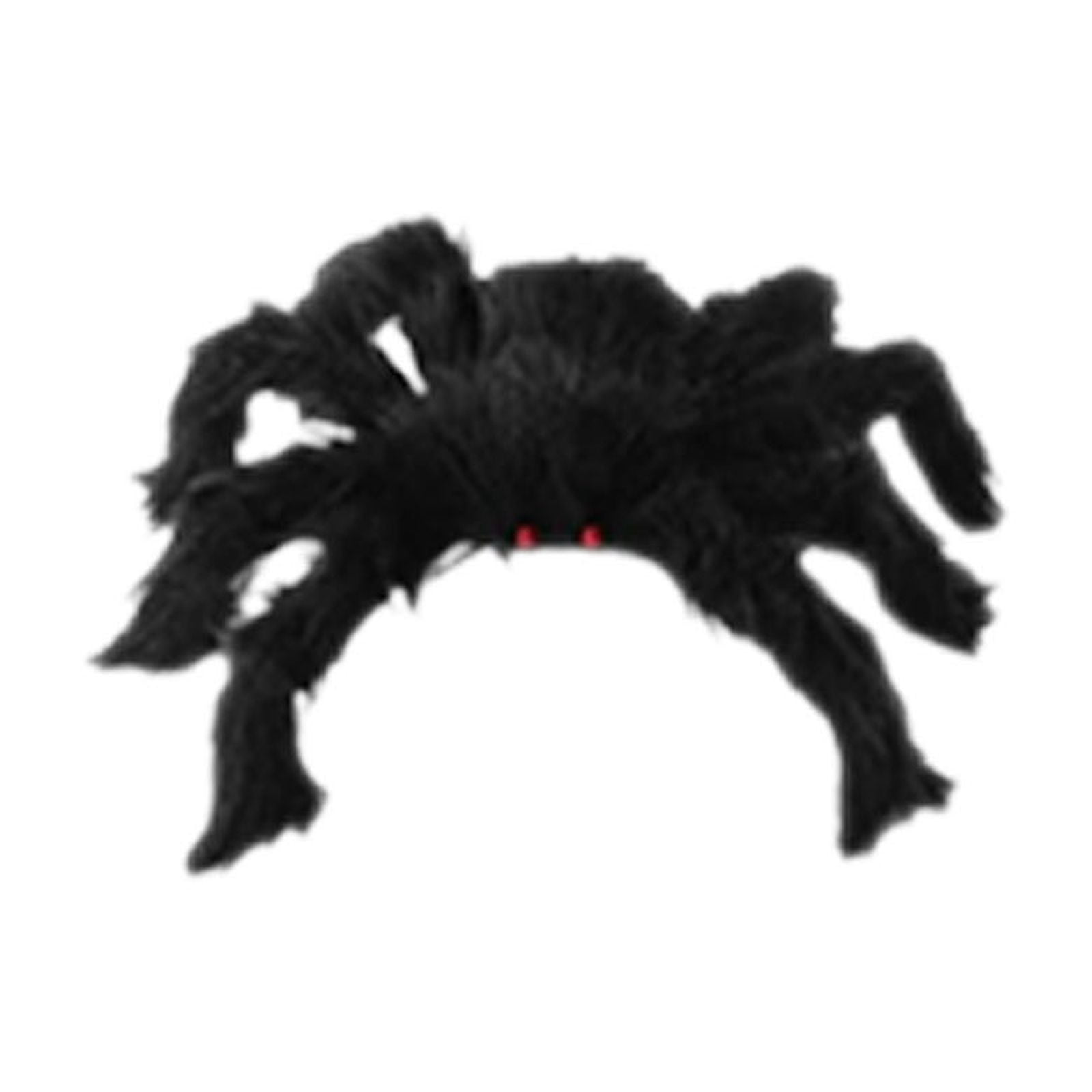 BinKFF Halloween Spider Decorations, Small Spider Outdoor Decorations ...