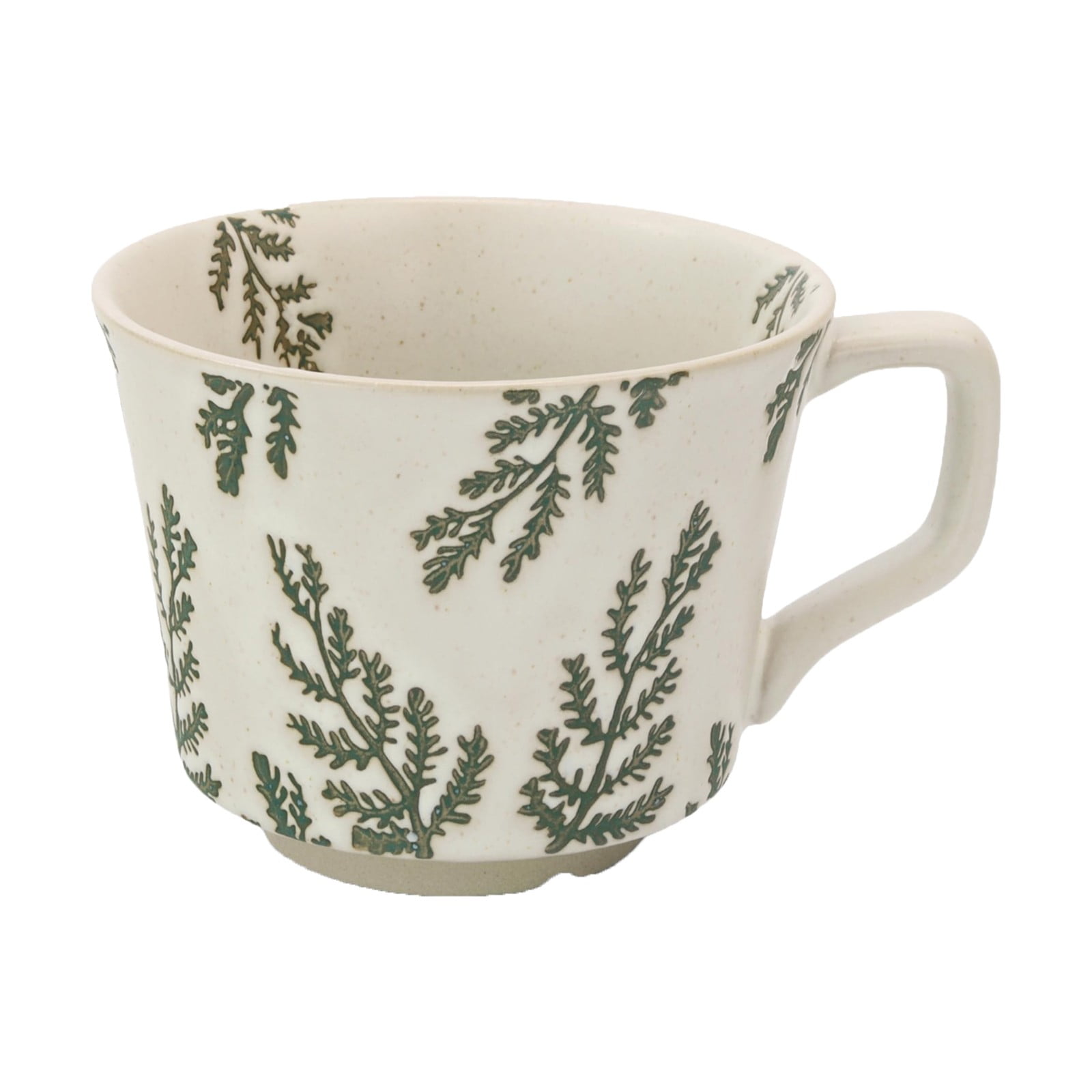 BinKFF Large Ceramic Coffee Mug, Novelty Unique Teacup with Large ...