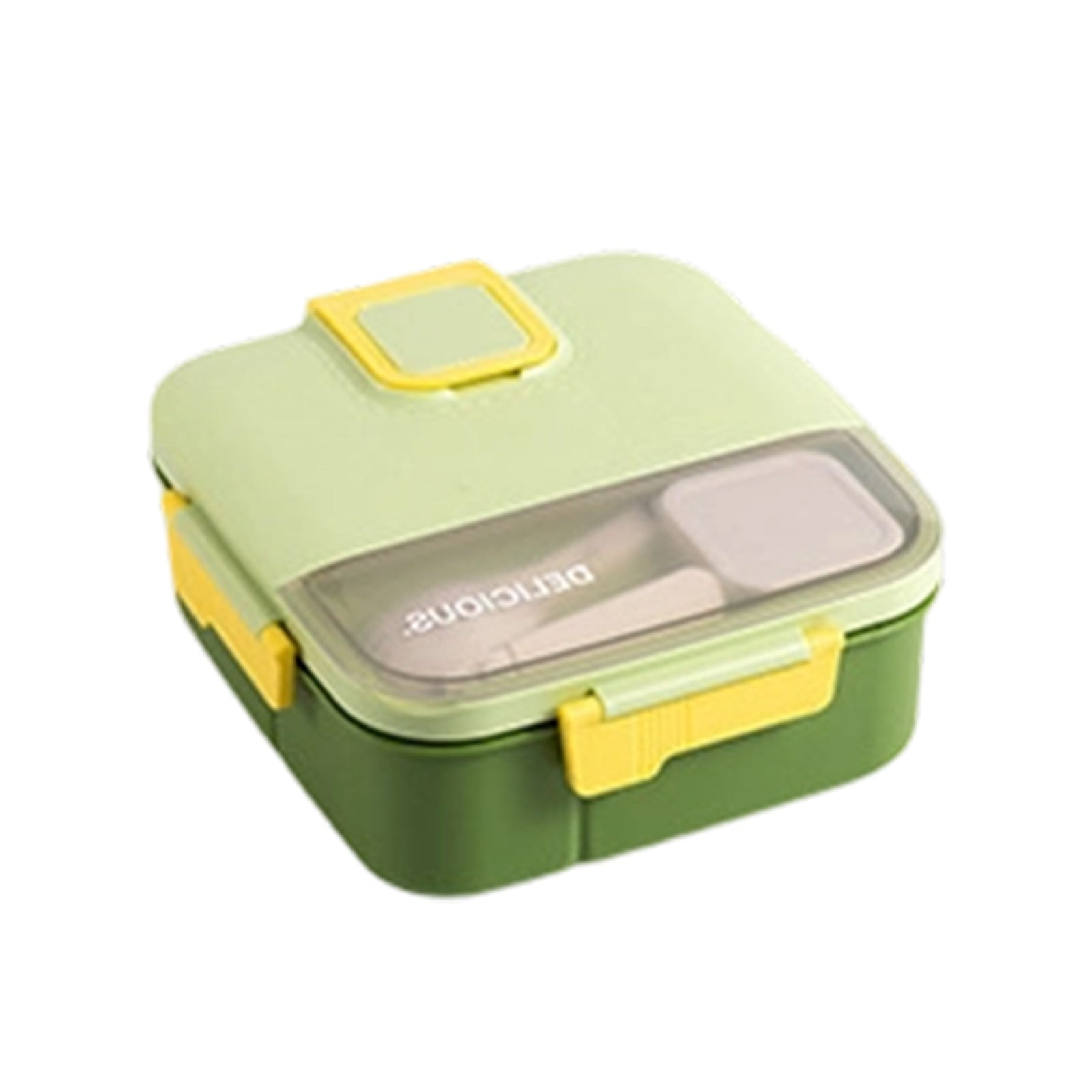 BinKFF Lunch Box,Bento Box Adult,Leakproof Lunch Containers for Adults ...