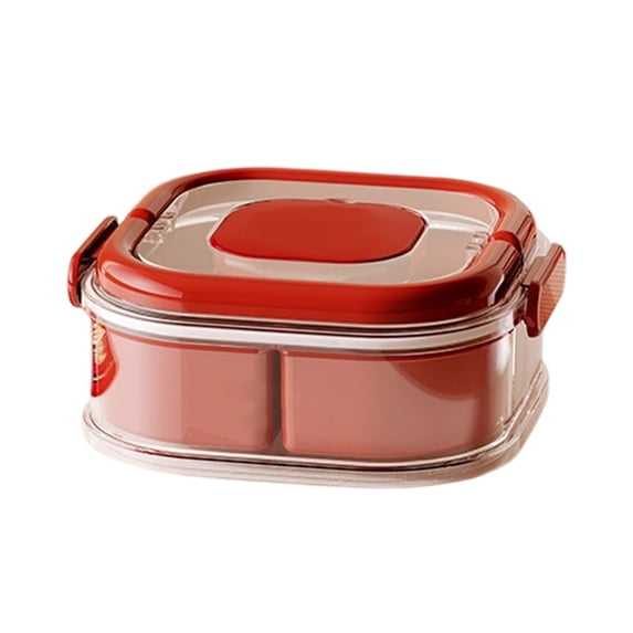 BinKFF Multi-layer Sealed Spice Organizer, Stackable Spice Storage Box ...