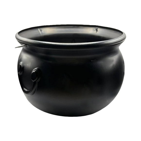 Large Plastic Cauldron