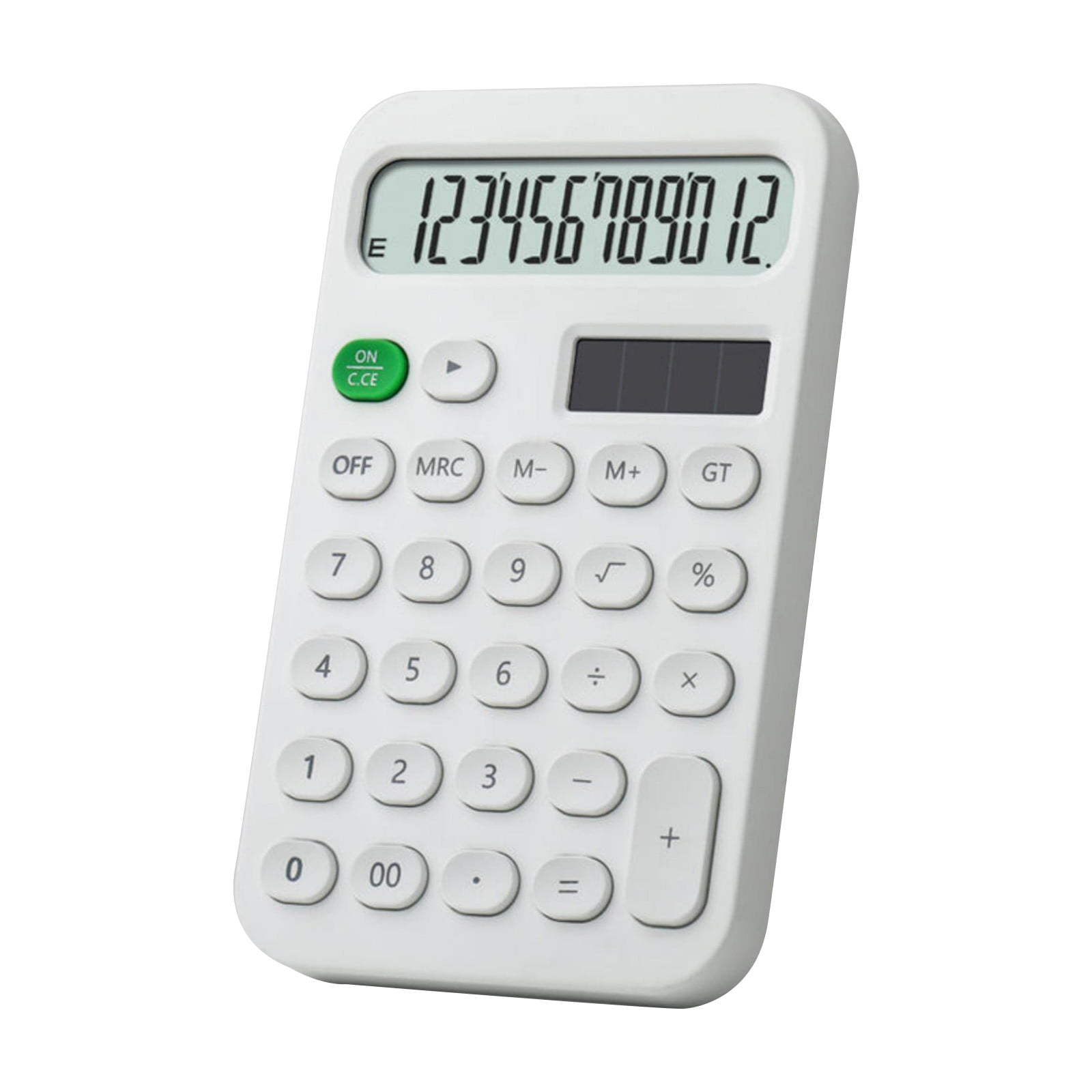 BinKFF Simple Hand Held Cute School Desk Mechanical Mini Office ...