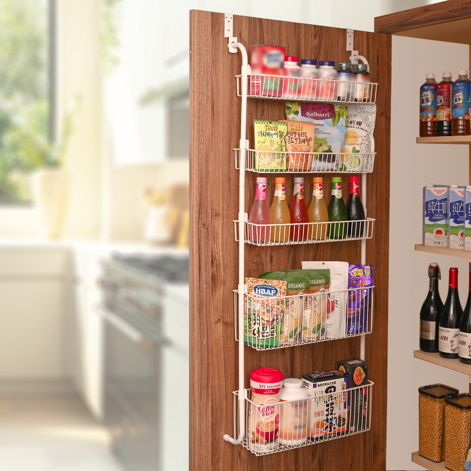 White Spice Rack - Walmart.com