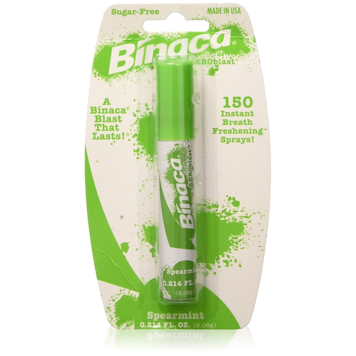 Binaca Breath