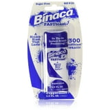 Binaca Fast Blast Breath Spray PepperMint 0.50 oz (Pack of 6) - Walmart.com