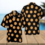 Binance Coin Logo Pattern Art Hawaiian Shirt - Walmart.com