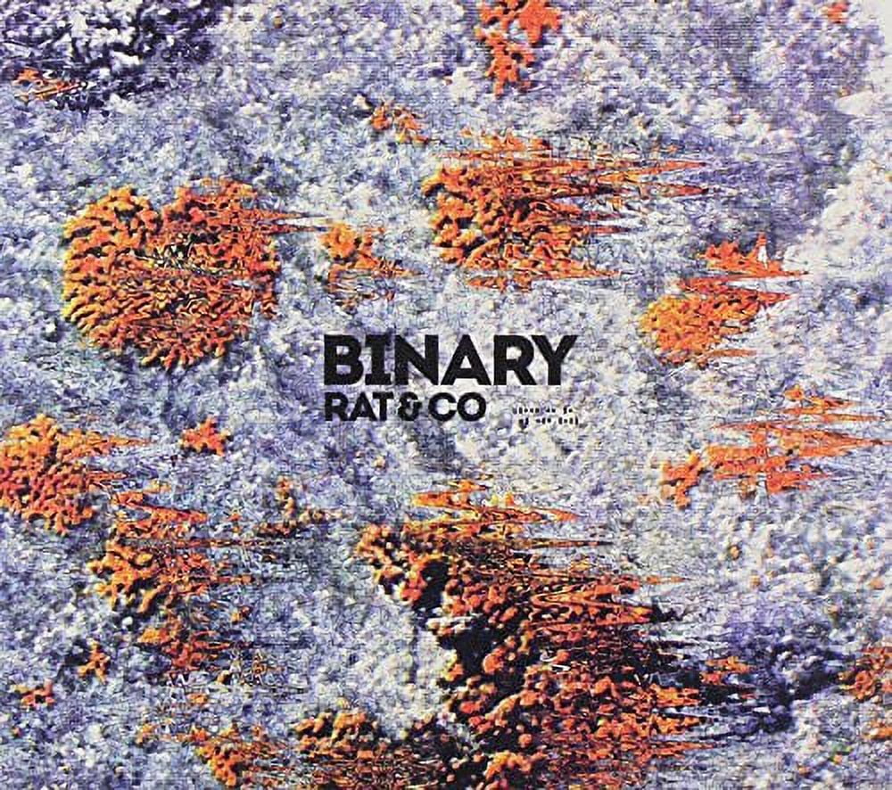 Rat & Co - Binary - Music & Performance - CD - Walmart.com