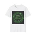 Binary Code Humor “10 Types of People” Graphic Tee, Techy Nerd Geek ...