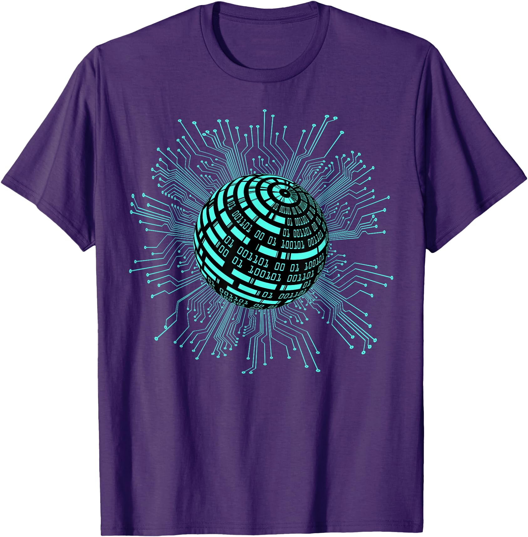 Binary Coding Computer Nerd Geeks Programmer Funny Coding Softstyle Unisex T-Shirt - Walmart.com