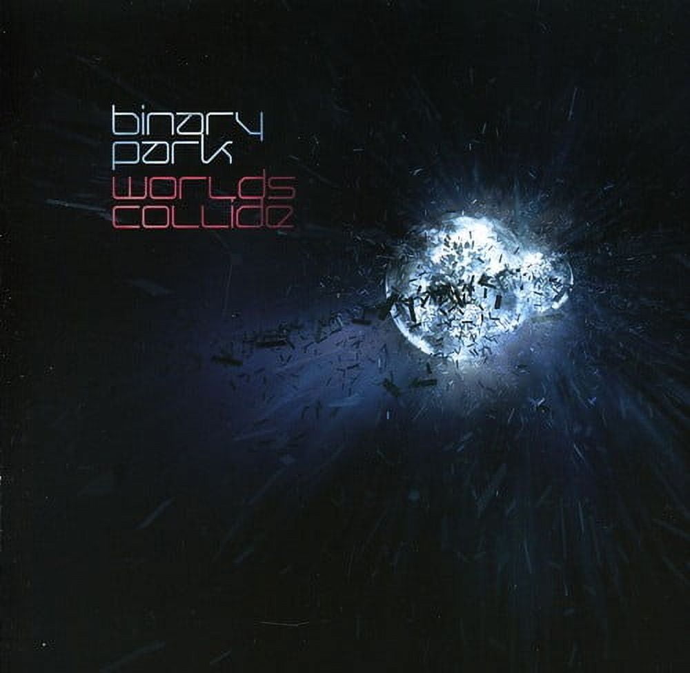 Binary Park - Worlds Collide - Electronica - CD - Walmart.com