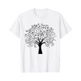Binary Tree Computer Science Coding Programmer T-Shirt - Walmart.com