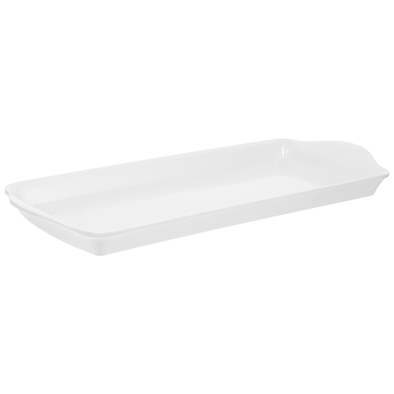 Binaural Tray Kids Snack Container Organizer for Countertop Coffee Food ...