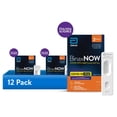 (12 pack) BinaxNOW™ COVID-19 & Flu A/B Combo Rapid Self Test, 2 Count ...