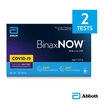 Flowflex® Plus COVID-19 and Flu A/B Home Test - (1 Pack) Flu A&B 3-in-1 ...
