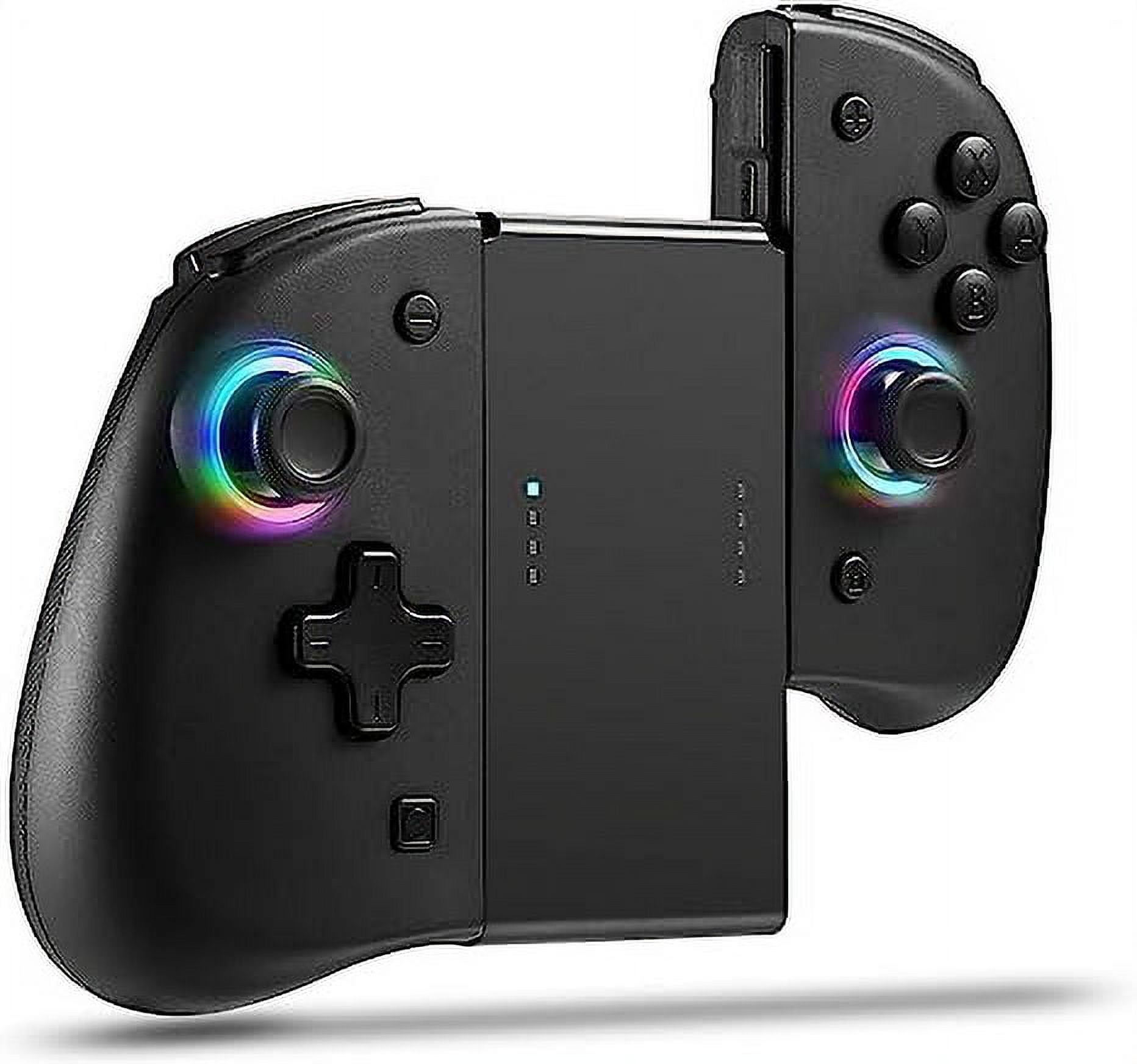 Binbok Switch Joy-Cons: Nintendo Switch, Rechargeable, Switch OLED ...