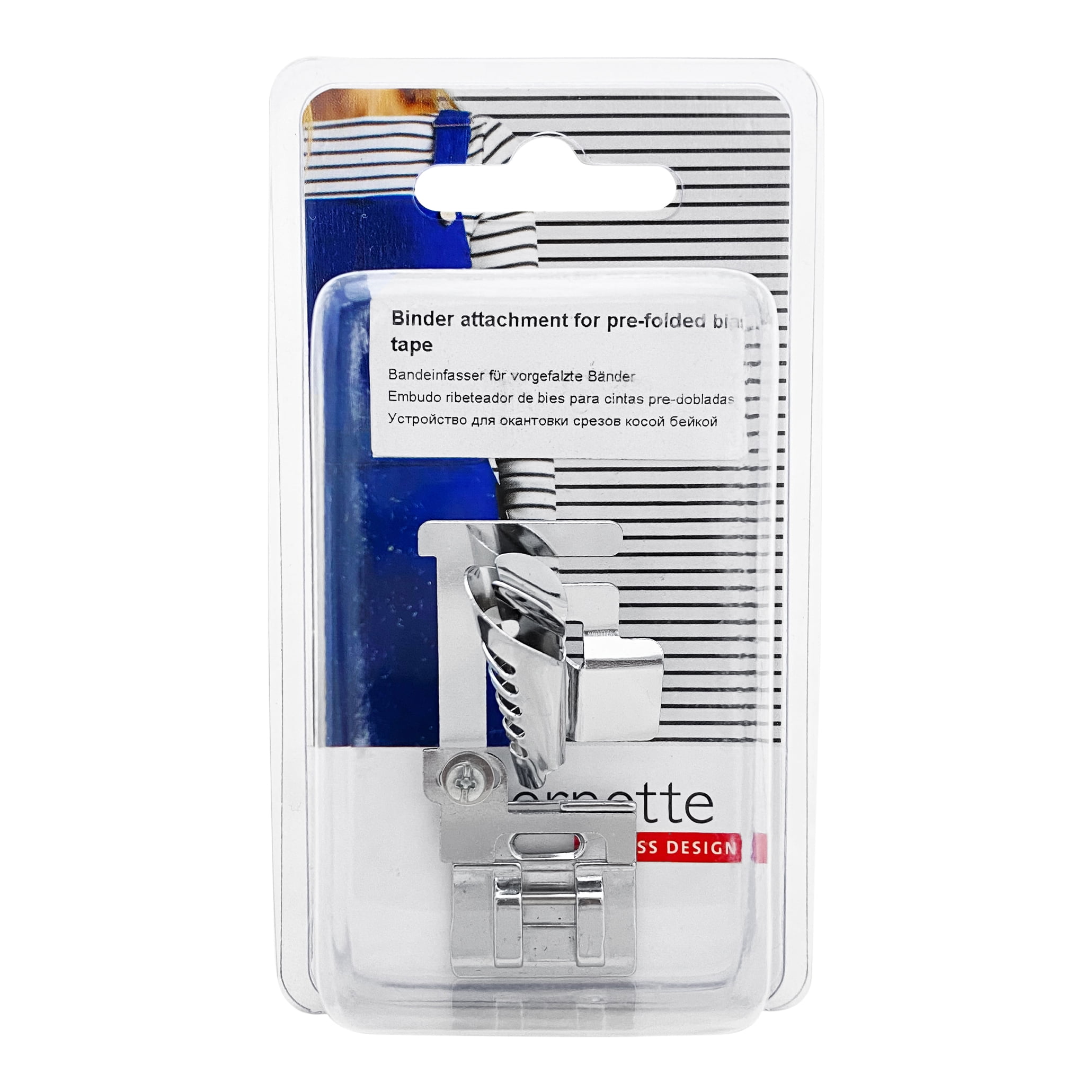 Binder Attachment fits Bernette Models b33 and b35 - Walmart.com