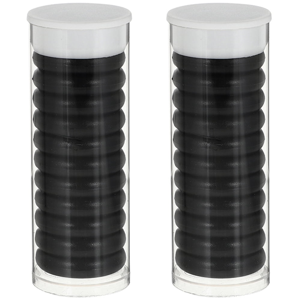 ifundom ABS Plastic Binder Discs 22 Pieces Circular Design for Document ...